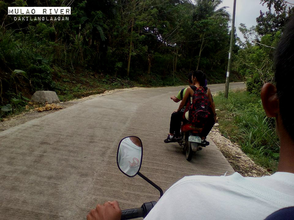 Mulao River: A day filled with enchantment in compostela, Cebu ...