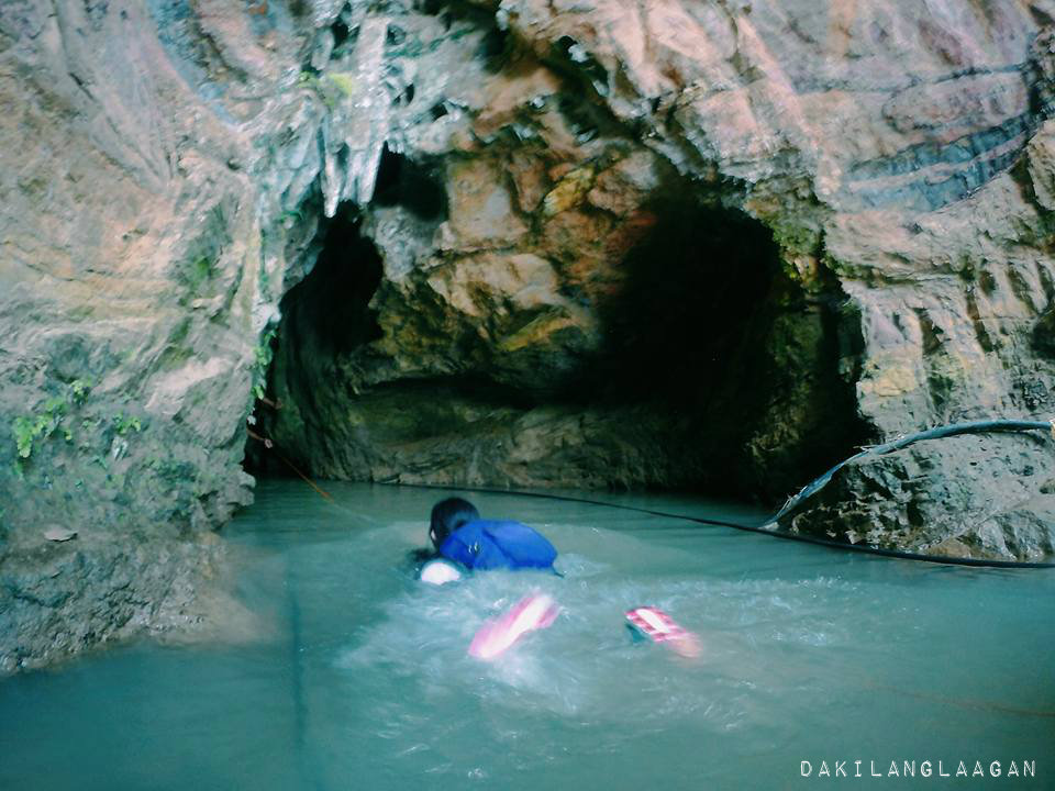 Jam-packed Adventure to Binuthan Cave and Waterfalls (Bonbon, Cebu City ...
