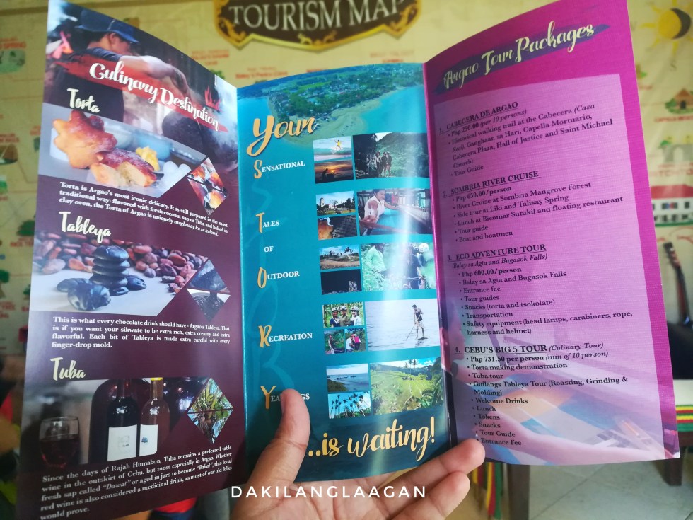 Argao: Back where it all Started (Mt. Lantoy, Bugasok Falls, and Balay ...