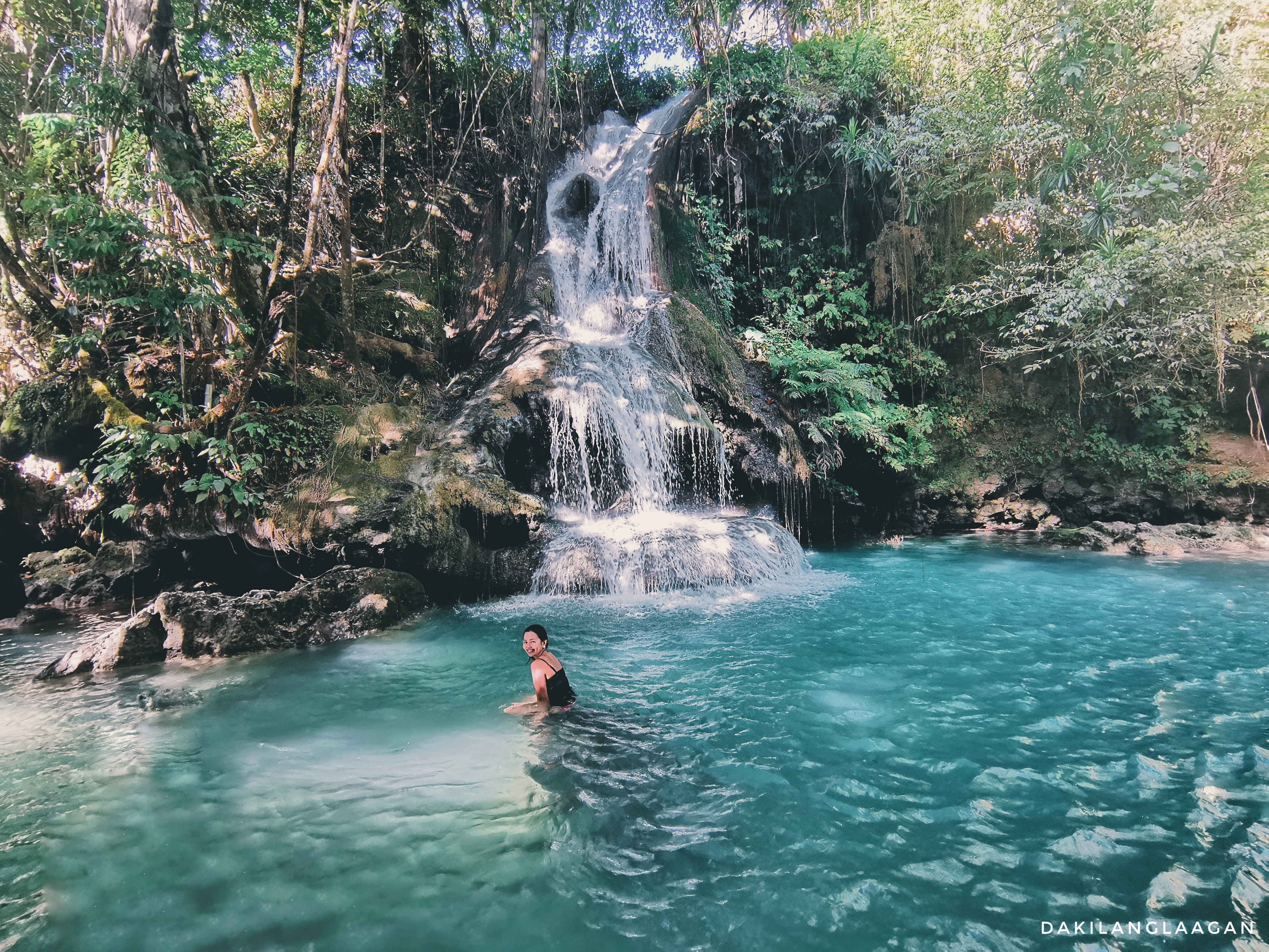 Cambais or Cancanlanog: Which waterfalls is better? – Dakilanglaagan