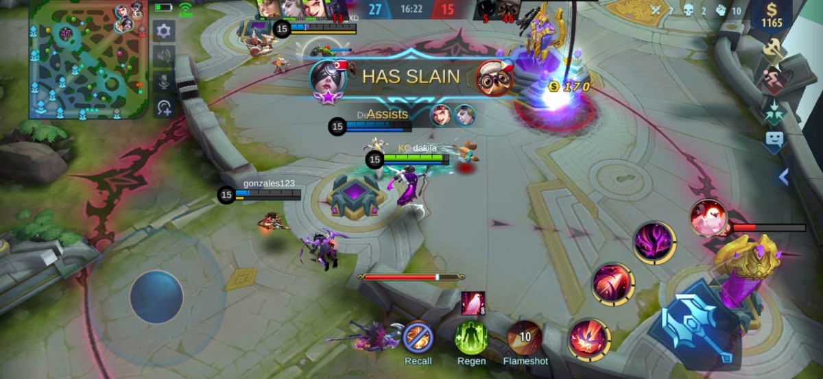 Everything I need to know I learned in playing Mobile Legends ...