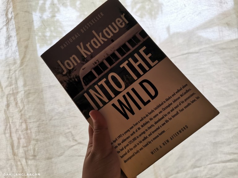 10 Quotes by Christopher McCandles of ‘Into the Wild’ – Dakilanglaagan