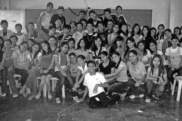 As we meet again… (A HIGH SCHOOL CLASS prophecy) – Dakilanglaagan