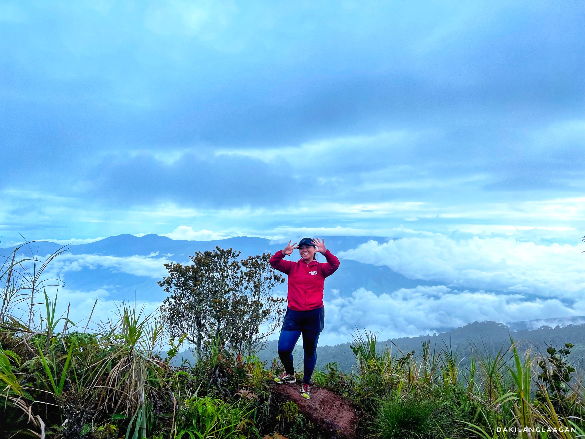 KD2LM Traverse? No Sweat. – Dakilanglaagan