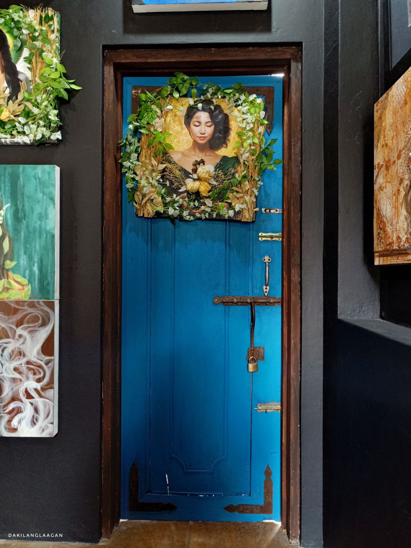Our Lives are Made of Revolving Doors, Hope Yours Lead to Pintô Art ...