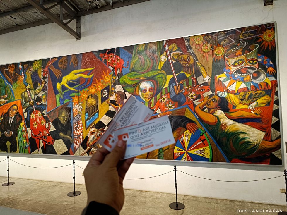 Our Lives are Made of Revolving Doors, Hope Yours Lead to Pintô Art ...