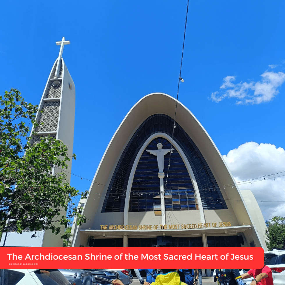 Churches to Visit in Cebu City – Dakilanglaagan