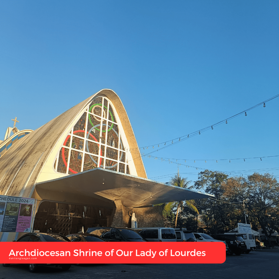 Churches to Visit in Cebu City – Dakilanglaagan