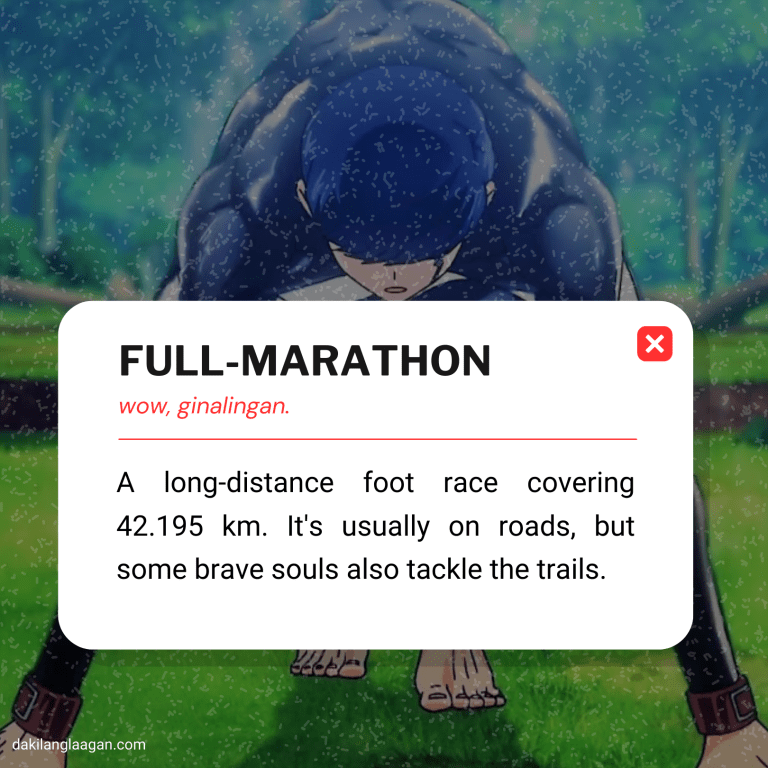 Newbie-Friendly Running Vocabulary: Here’s Everything You Need to Know ...