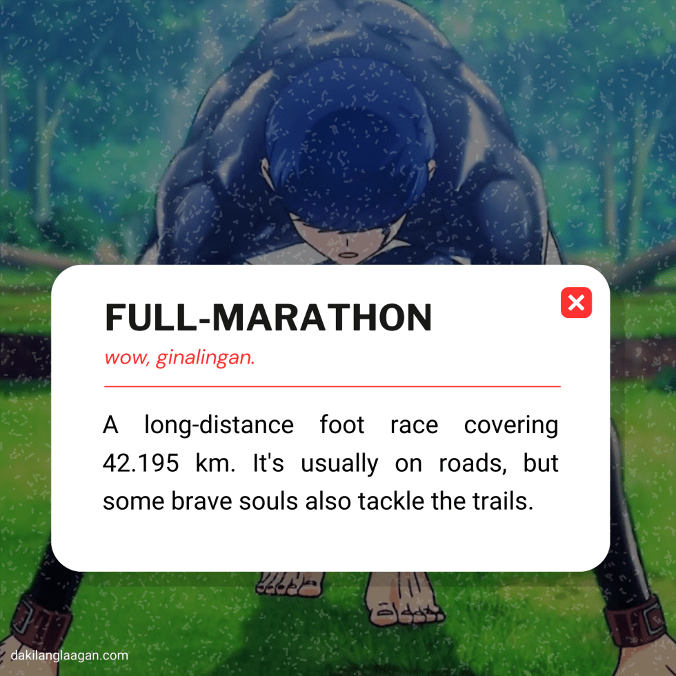 Newbie-Friendly Running Vocabulary: Here’s Everything You Need to Know ...