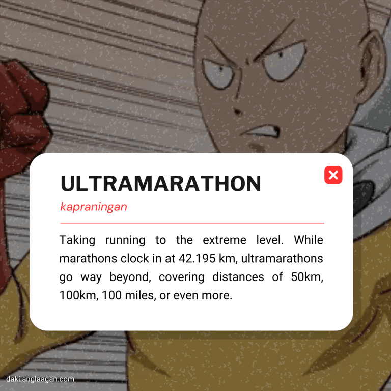 Newbie-Friendly Running Vocabulary: Here’s Everything You Need to Know ...