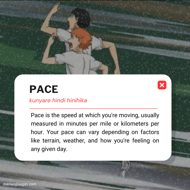 Newbie-Friendly Running Vocabulary: Here’s Everything You Need to Know ...