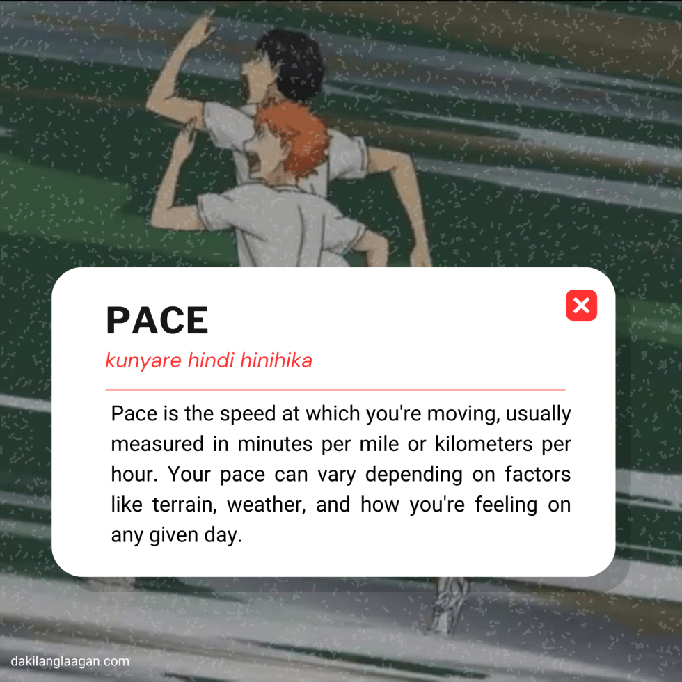 Newbie-Friendly Running Vocabulary: Here’s Everything You Need to Know ...