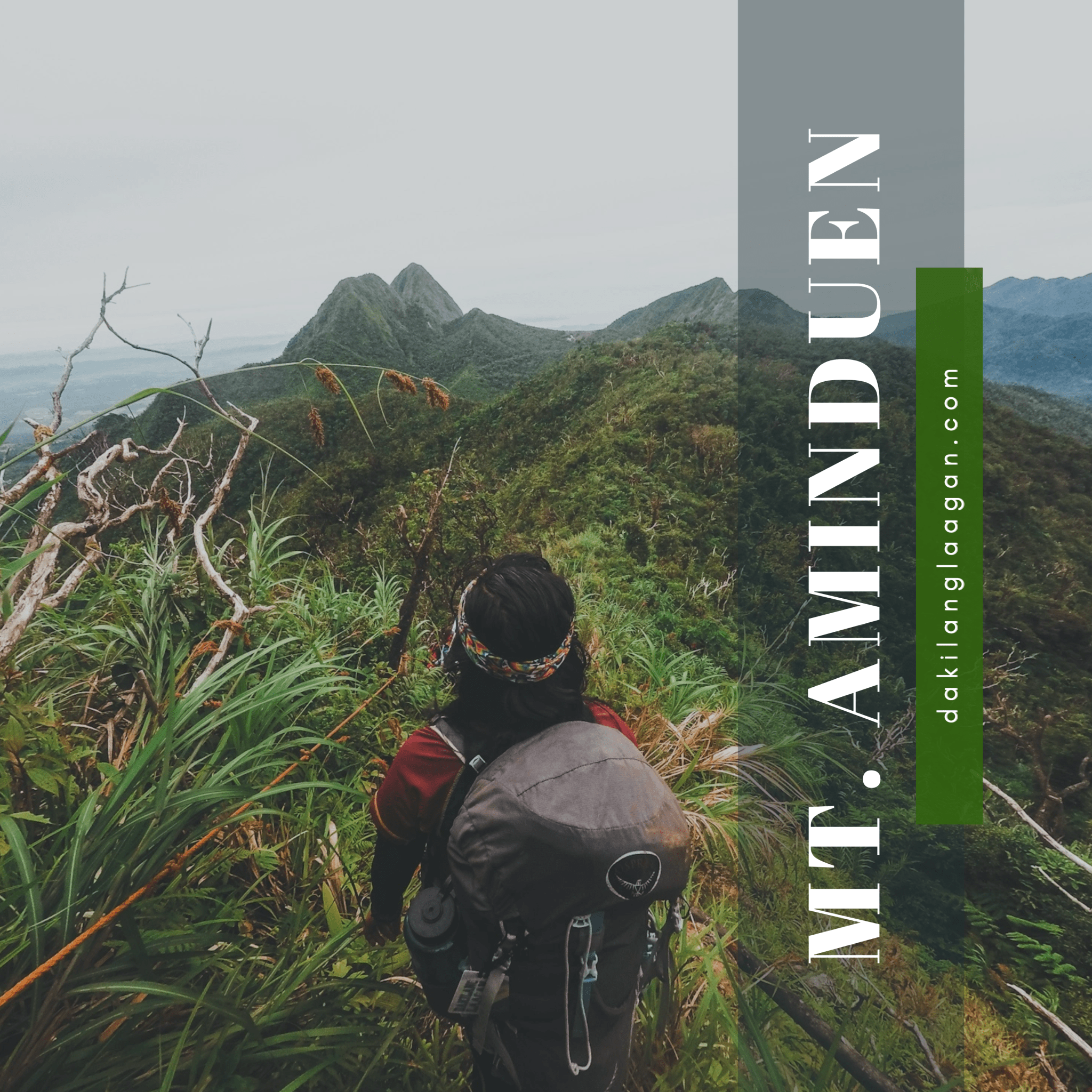 Where to Next? Here are the Top 10 Major Climbs in Visayas – Dakilanglaagan