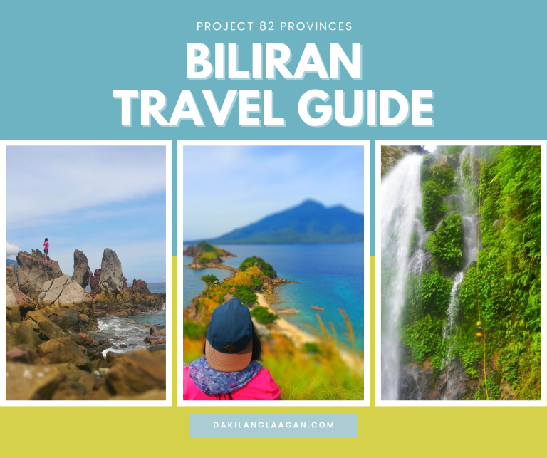 Project 82 Provinces: Biliran Travel Guide – Dakilanglaagan