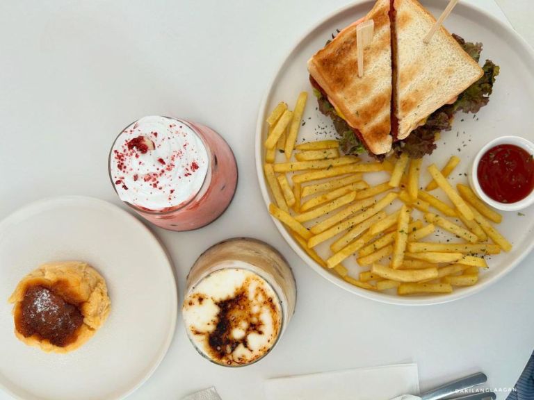 Discover the Trendiest Cafés in Cebu City for Good Food and Relaxing ...